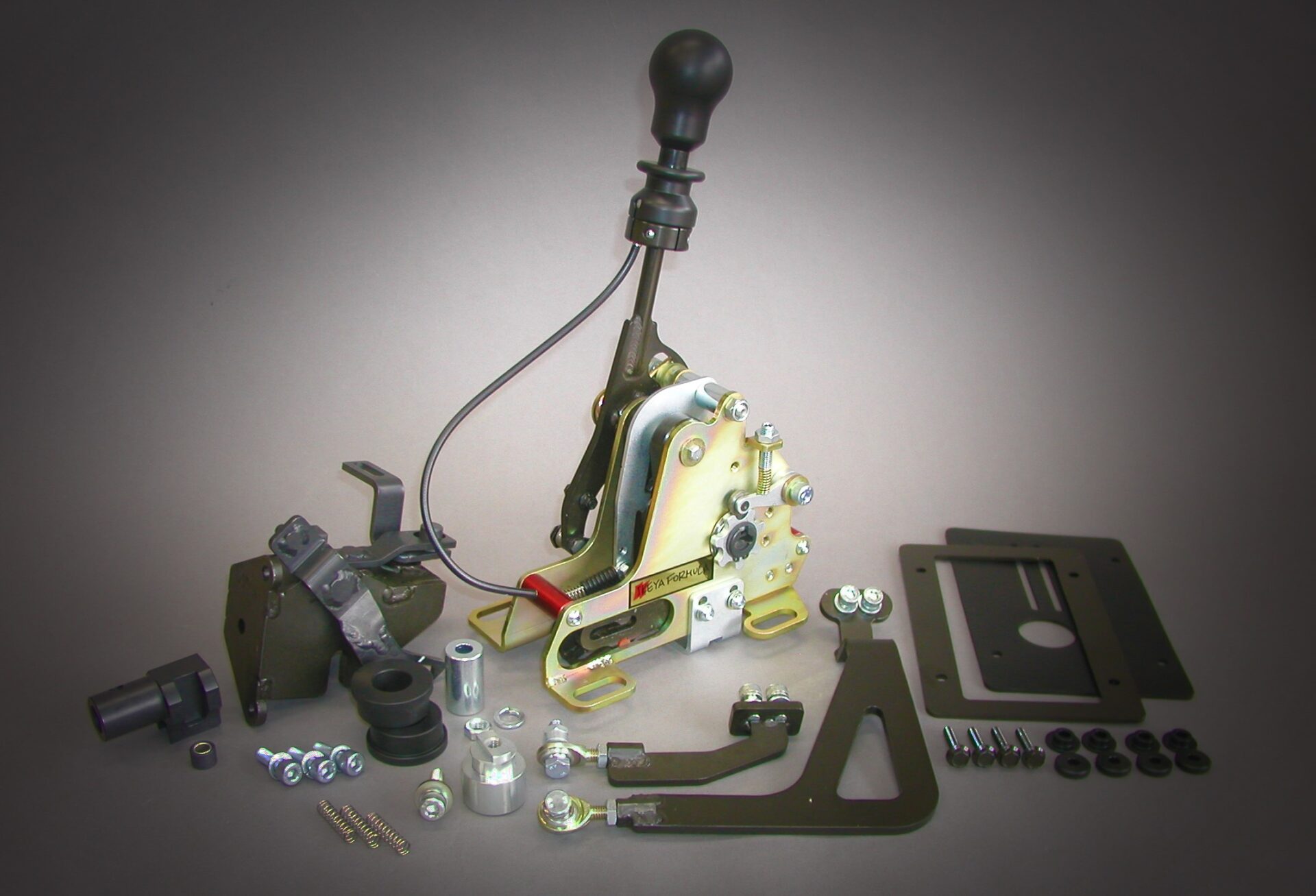 SEQUEN SHIFTER PAT. - 株式会社イケヤフォーミュラ