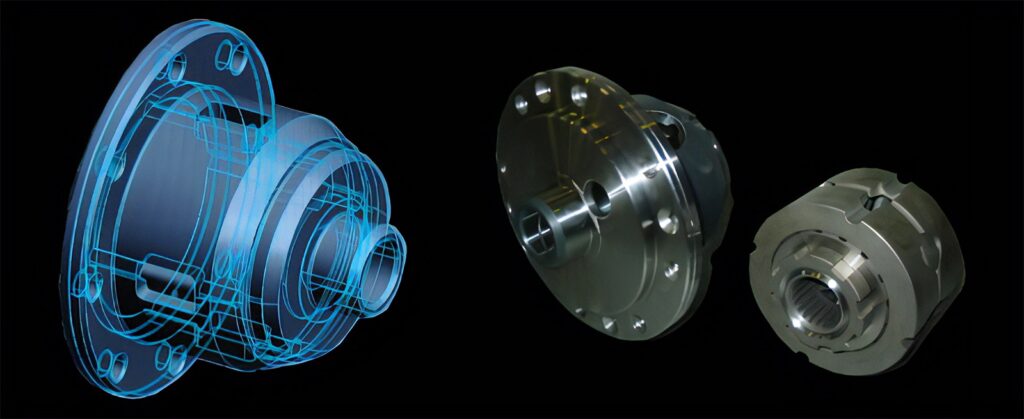 LSD：Limitedslip Differential Gear - 株式会社イケヤフォーミュラ